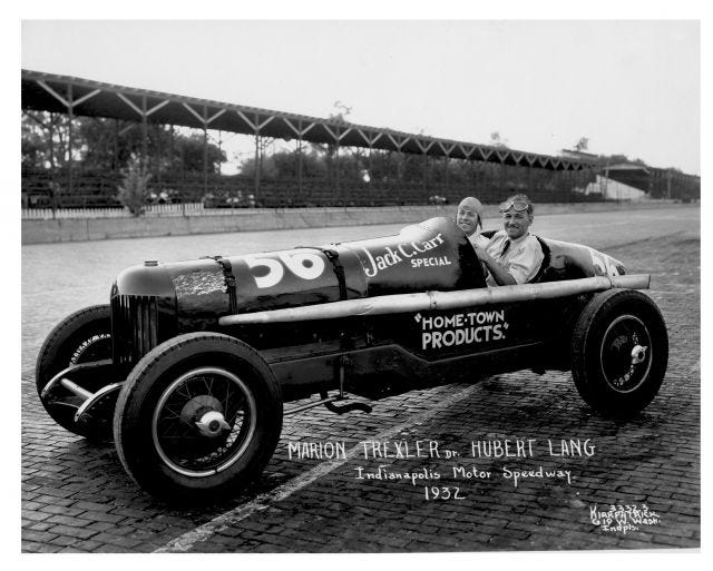 Tow Truck Hero. Marion Monroe Trexler was born in… | by J Louis Frey ...
