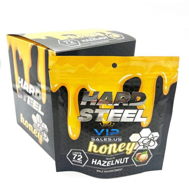 Unveiling Hard Steel Honey: The Science Behind Enhanced Sexual Pleasure ...