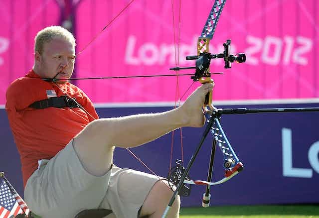 The Armless Archer. The target boards have been set. The… | by Arijit ...