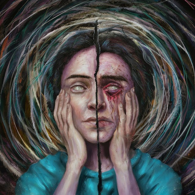 The Struggle Within: Understanding Mental Health Challenges | by Roshdy ...