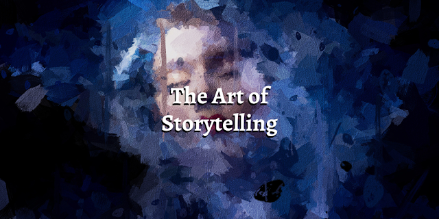The Art of Storytelling: How Art Tells the Stories of Our Lives | by ...