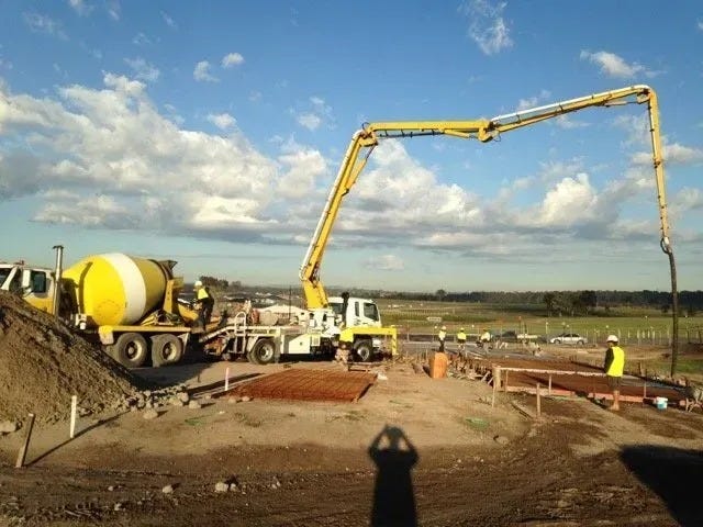 What Makes Hunter Concrete Pump Hire the Go-To Choice for Builders ...