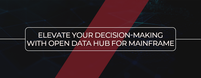 Unlocking Mainframe Potential: Amtex BI’s Digital Integration Hub | by ... Unlocking Mainframe Potential: Amtex BI’s Digital Integration Hub | by ...