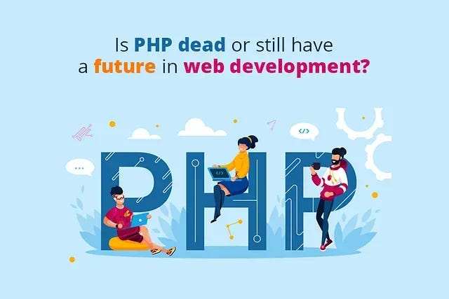 Is PHP still worth learning in 2025? | by gitter4code | Medium