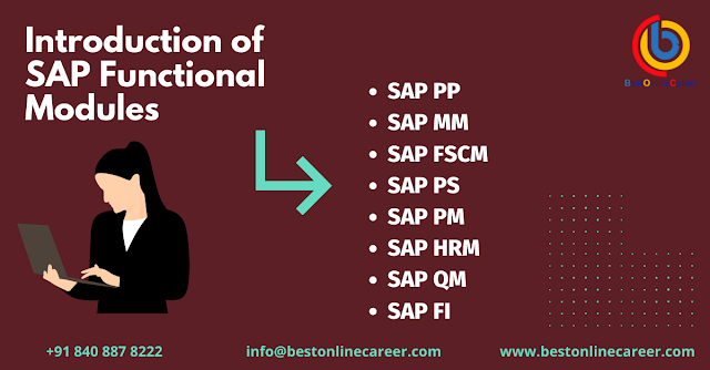 Introduction of SAP Functional Modules | by SPAllentics | Medium