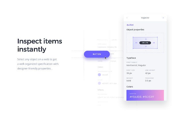 6 Chrome extensions made for designers | by Megan Ng | Bootcamp | Medium