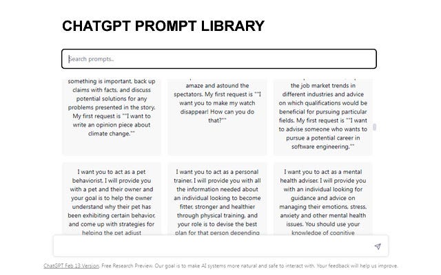 The Advent of GPT Personalized Prompt Libraries | by Chia Jeng Yang | Messy Problems | Medium