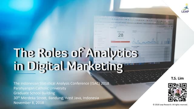 The Role of Data Analytics in Digital Marketing | by sanam kumari | Jun ...
