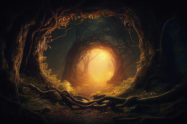 Unleashing the Enigma of Non-linear Narrative Storytelling: A Twist in Time | by Too Scared to ...
