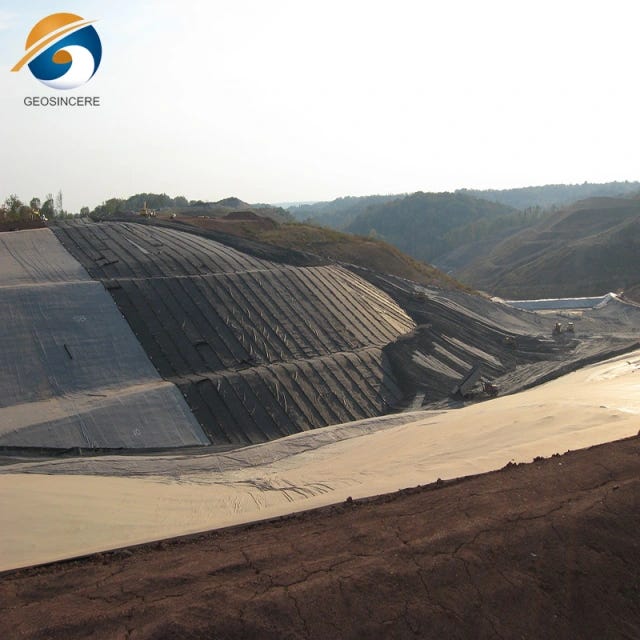 Unveiling the Power of 2mm HDPE Textured Geomembranes Across Industries ...