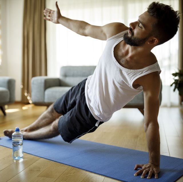 Transform Your Body at Home: Top 10 Minimal Equipment Workout Routines ...