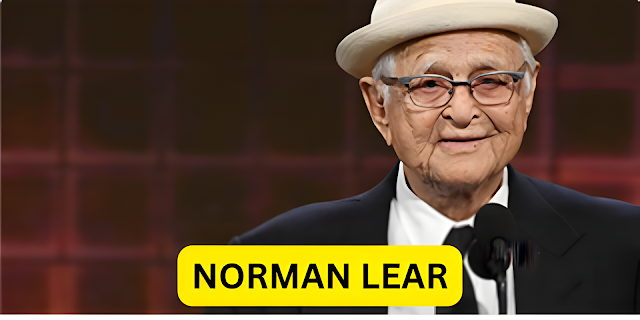 Norman Lear: The Life and Legacy of a TV Legend | by Lisarose | Medium