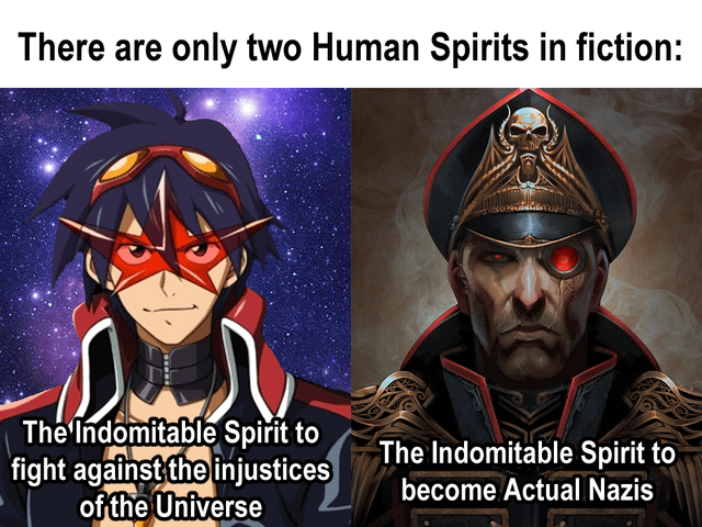 The Indomitable Human Spirit Meme | by Dumpster Fire | Medium