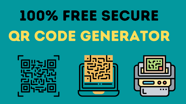 Free QR Code Generator | QR Code Generator | Scan Code Generator | by ...