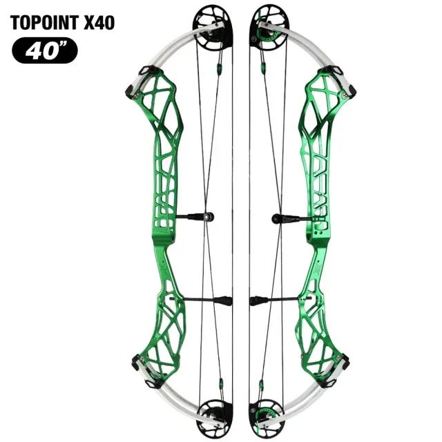 The Evolution of Compound Bows: A Closer Look at the Topoint X40 | Medium