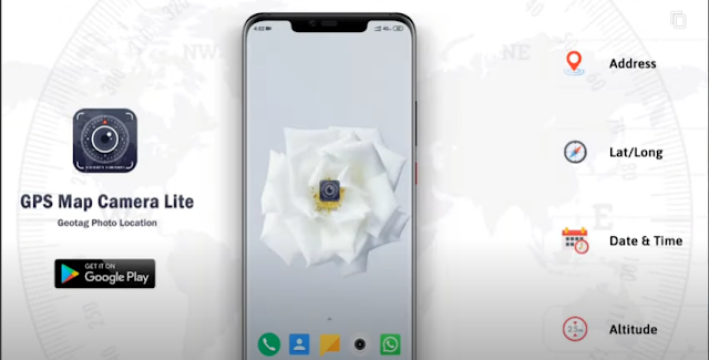 Making of GPS Map Camera Lite Application | by GPS Map Camera Lite | Medium