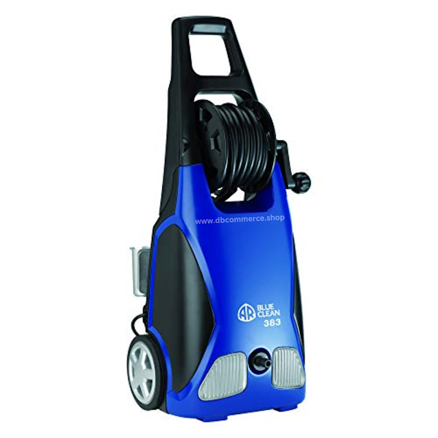 Get a Thorough Clean with the AR Blue Clean AR383 Electric Pressure ...
