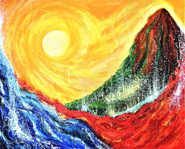 知本性，求不得 - Sic Leung - Medium