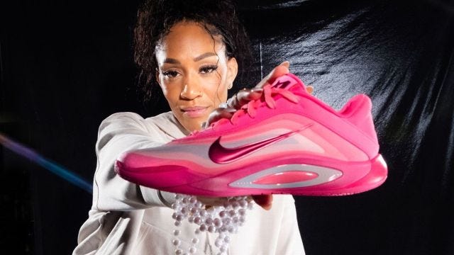 From the Court to the Culture. Nike’s ‘One of a Kind’ Campaign with ...