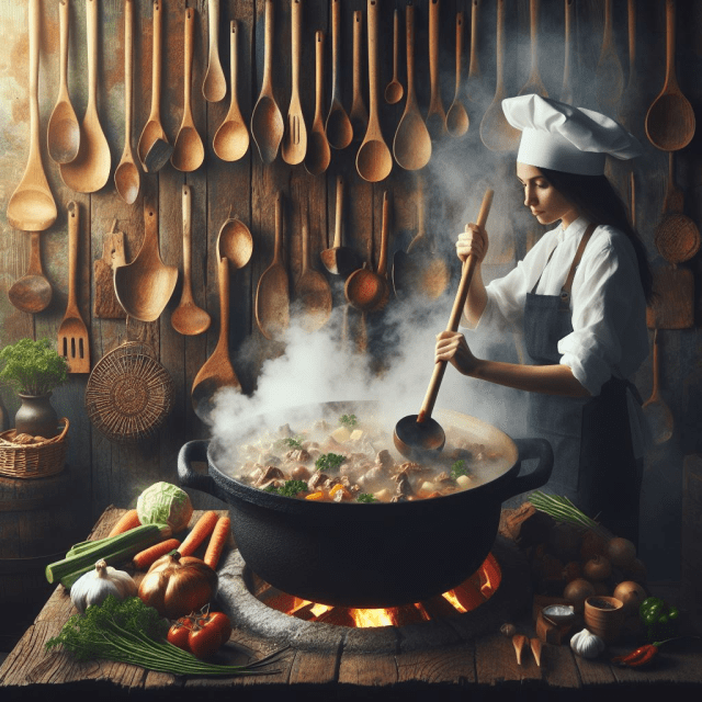 Tip #1 — Making Stone Soup. There will be days when you just don’t… | by Robb Lightfoot | Medium