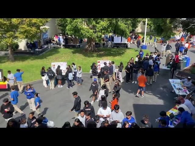 SJND Club Rush ‘24. Written by Anne Obuchi SJND ’25, Pilot… | by Anne ...