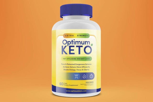 Optimum Keto Review 2022 — Does It Really Work? | by Optimum Keto | Medium