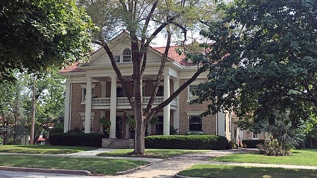 The Historic Home of Edward A. Stevens is Incredible | by Cathy Coombs ...