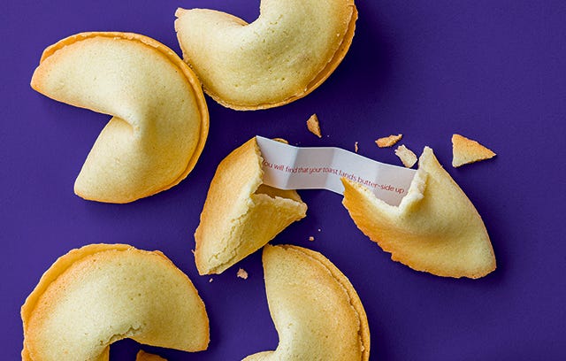 Fortune Cookie Game in Python. In the world of coding, sometimes the… | by Ayush | Medium