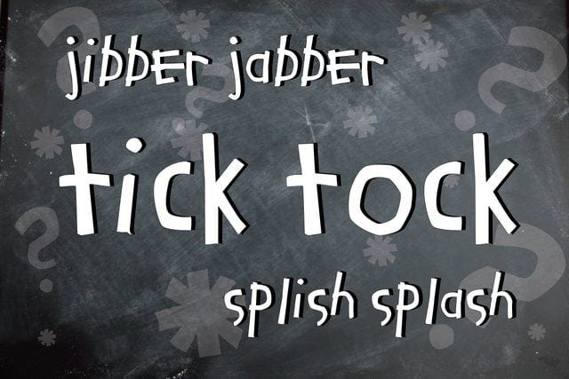 Stop this Jabber Jibber, It’s Washy Wishy | by Antoine Decressac (# ...