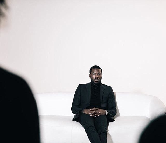 Meek.. This is Meek. | by Criminal Justice Mondays | CRIM100 | Medium