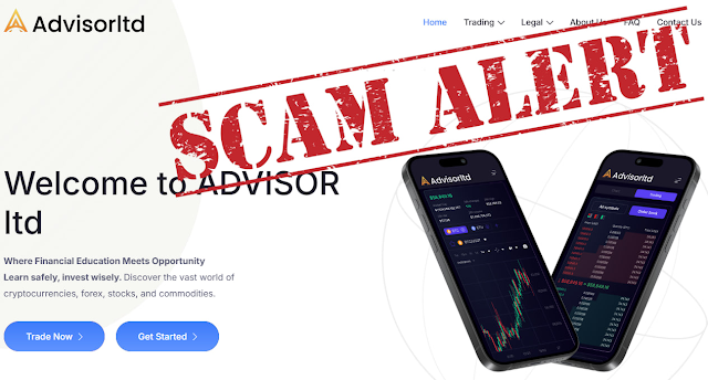 ADVISOR ltd Scam Review: Neither Fish Nor Fowl | by The Broker ...
