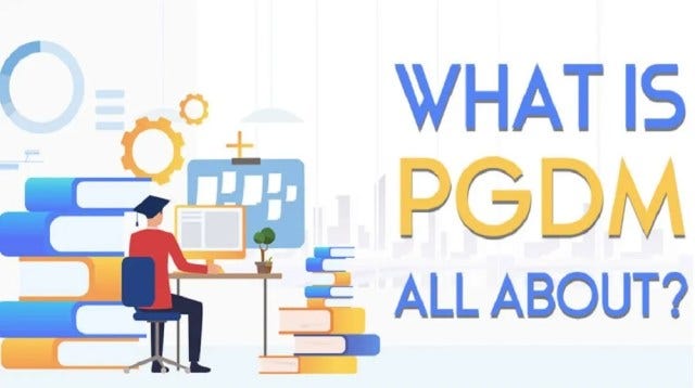 Elevate Your Career: The Power of PGDM Education | by Greater Noida Group of Institutions | Apr ...