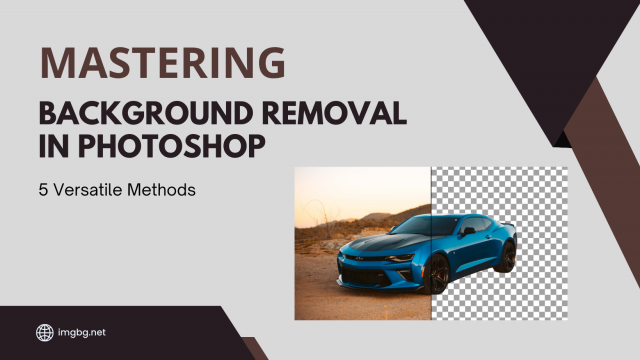 Mastering Background Removal in Photoshop: 5 Versatile Methods | by ... Mastering Background Removal in Photoshop: 5 Versatile Methods | by ...