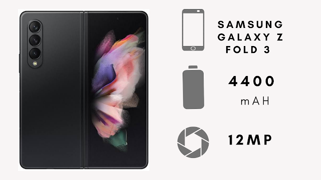 Samsung galaxy Z Fold 3 full phone specification | by Gadget Diversity ...