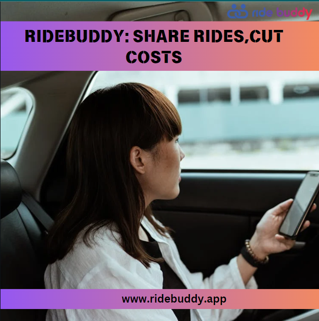Title: Ride Buddy Can Change Your Everyday Commuting Experience | by ...