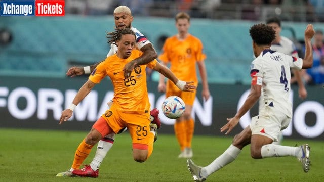 Netherlands Vs Austria: PSG’s Rising Star Shines as Mbappe Exit Ahead ...
