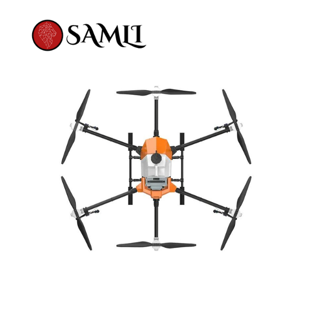 How can drones help with better pest management in agriculture? | by ...