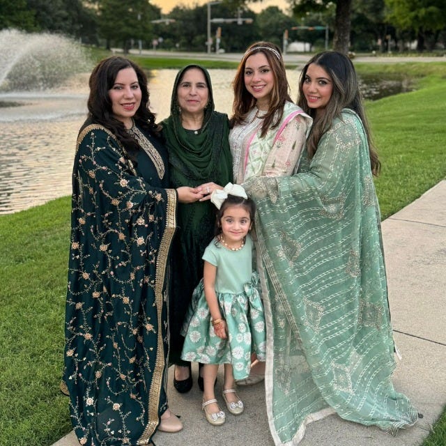 30 Years of Purpose. A reflection on how my father’s vision… | by Aisha ...