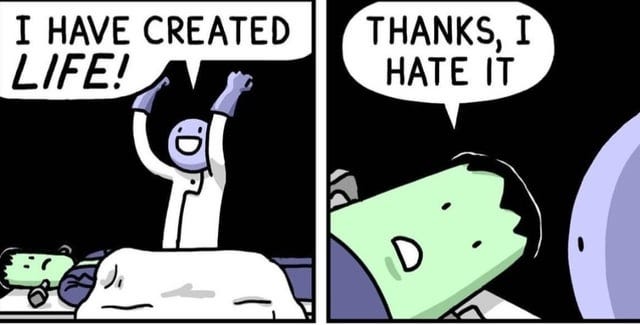 Example of Unnecessary Anger #1. I know I have a tendency to get mad at ...