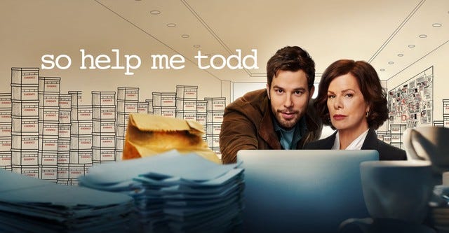 So Help Me Todd: A Delightful Comedy Series on Paramount Plus | by ...