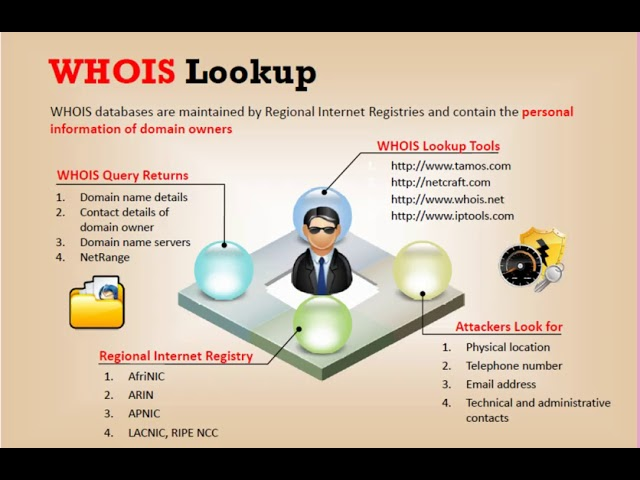 Unveiling the Digital Identity: The Purpose and Power of WhoIs Lookup ...