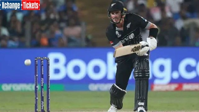 New Zealand Vs Afghanistan: Josh Clarkson New Zealand Smash King T20 ...