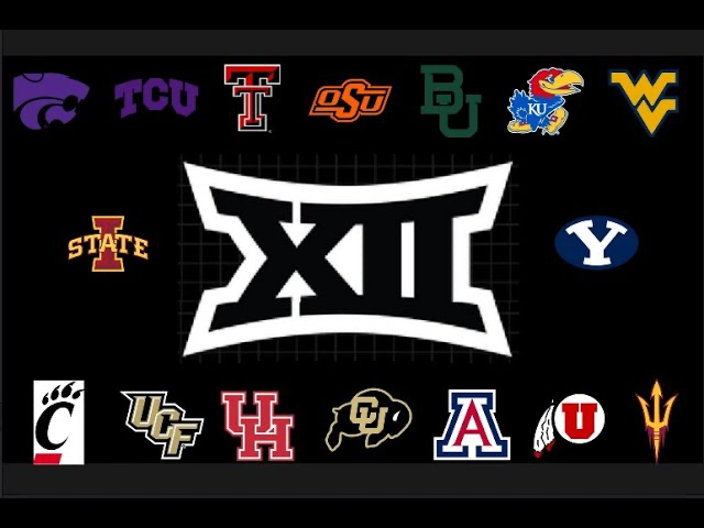 Big-12 Conference Releases 2024–2025 Men’s Basketball Conference Matchups | by Joel Herrera | Medium