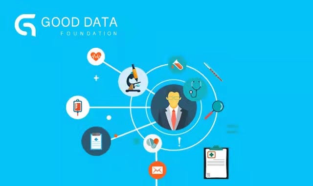 The development trend of medical and health data and personal data ...
