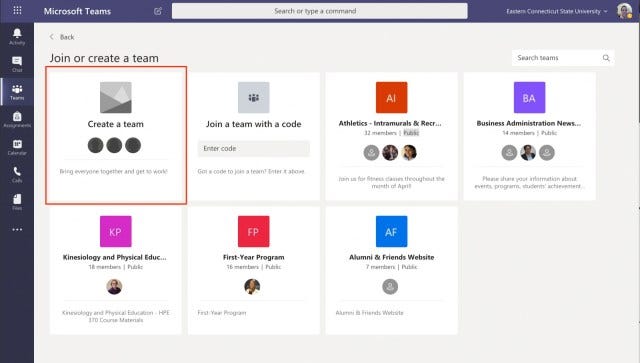 How to Create a Team in Microsoft Teams | by Richal | Dec, 2023 | Medium