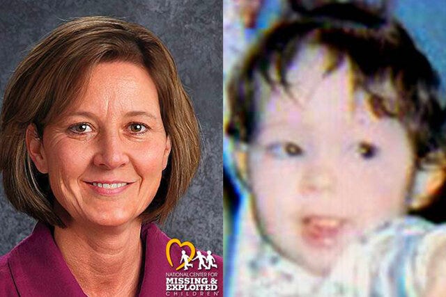 Possible Sighting of Missing Child Melissa Highsmith Kidnapped in 1971 ...