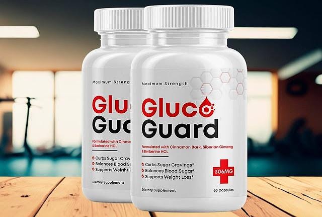 Gluco Guard Blood Sugar [Price 2024] Ingredients, Working & Benefits ...