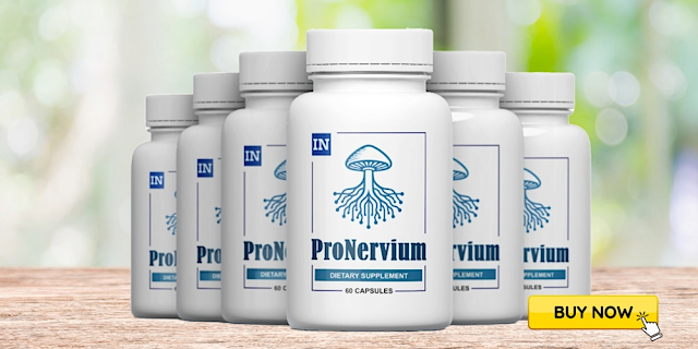 ProNervium Nerve Pain Relief: Elevate Your Nerve Health with ProNervium ...