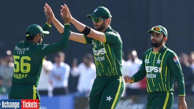Pakistan Vs Ireland: Pakistan and Ireland Gear Up for T20 World Cup ...