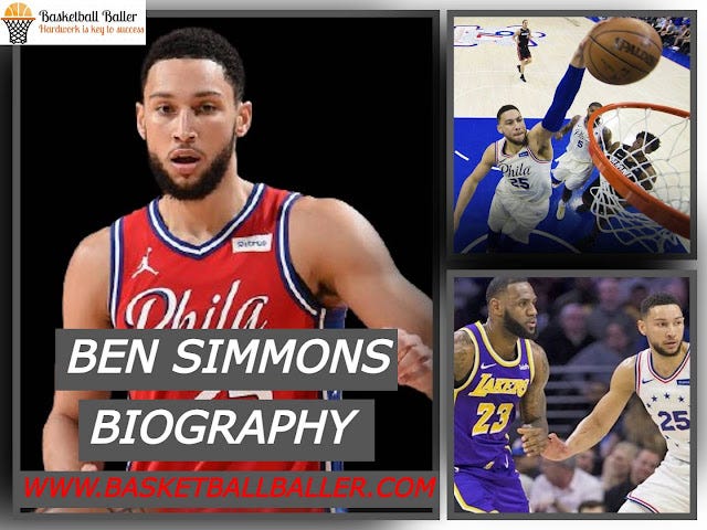 Ben Simmons Biography, life story, net worth and awards 2022 | by ...